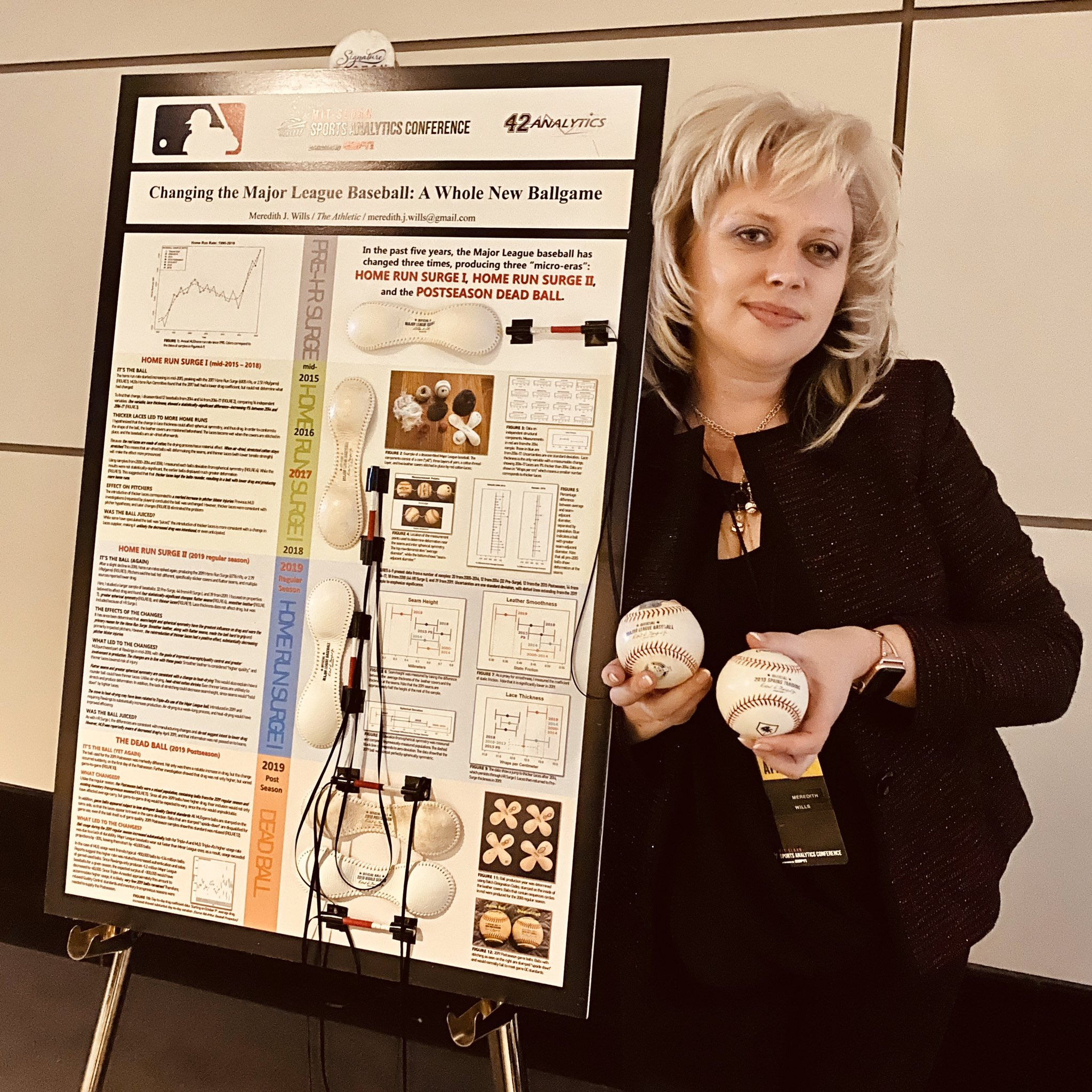 Juiced Ball Controversy - BaseballAnalytics.com